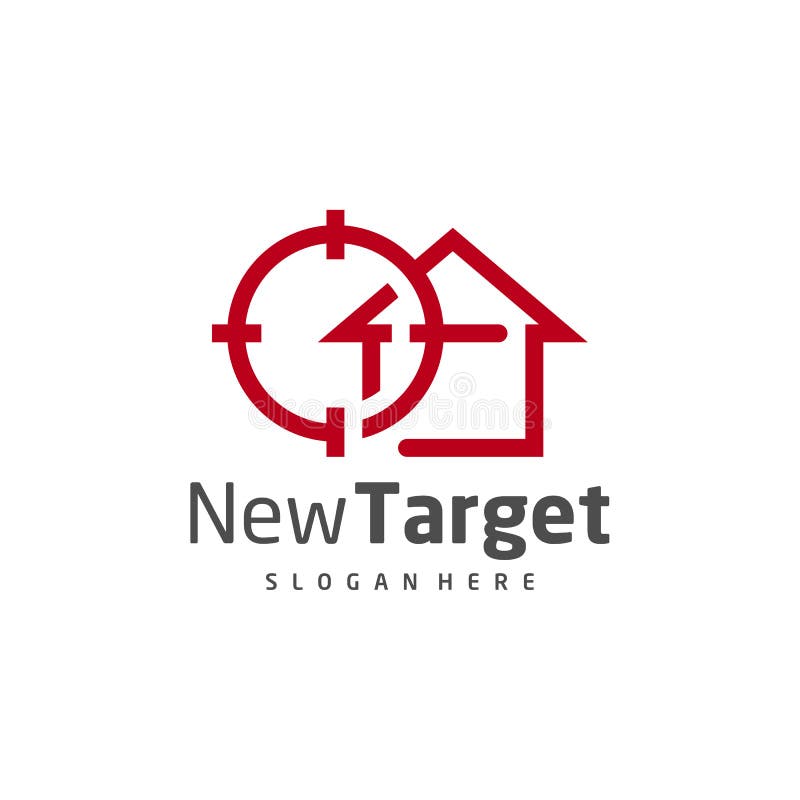 Home Target Logo Stock Illustrations – 1,952 Home Target Logo Stock ...