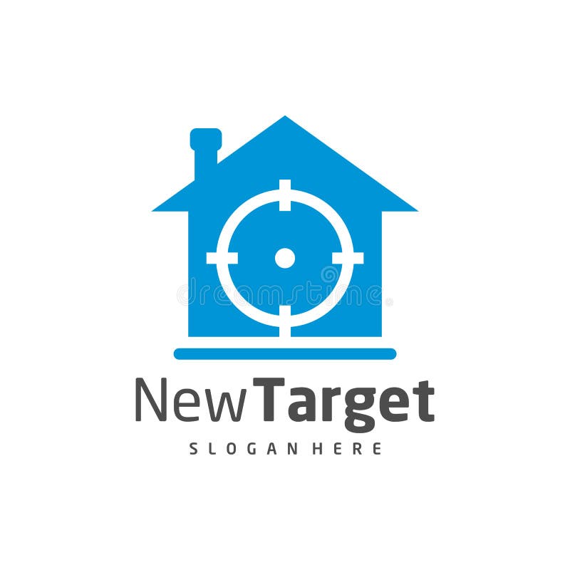 Home Target Logo Stock Illustrations – 1,952 Home Target Logo Stock ...