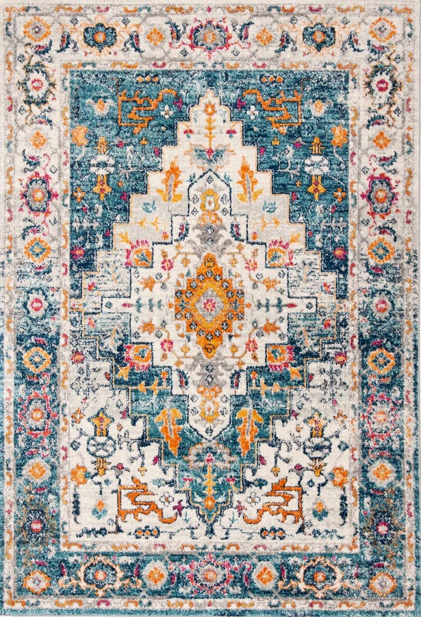 Carpet and Rugs Textile Design with Grunge and Distressed Texture ...