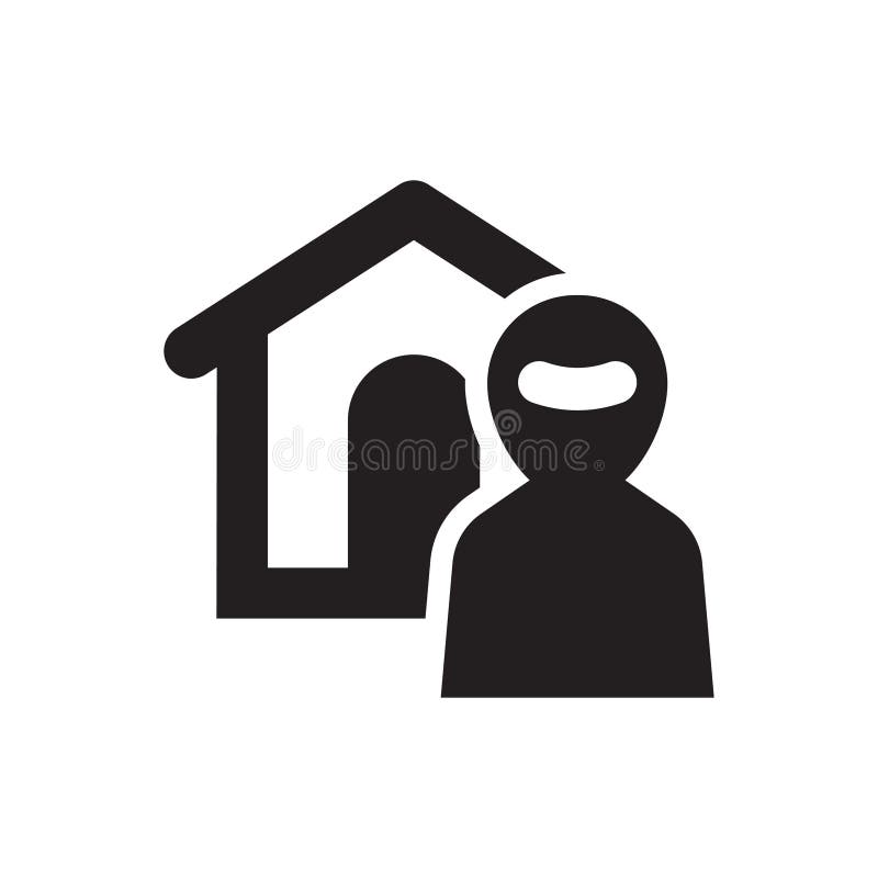 Theft Icon. Simple Element Illustration. Theft Symbol Design from ...