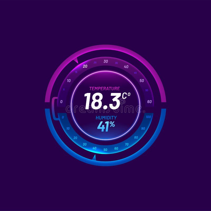 Thermostat Dial Ui Stock Illustrations – 55 Thermostat Dial Ui Stock ...