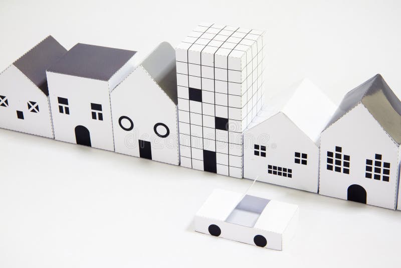 2,344 Town Paper Model Stock Photos - Free & Royalty-Free Stock Photos ...