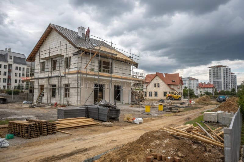 Architecturalconstruction Stock Illustrations – 12 ...