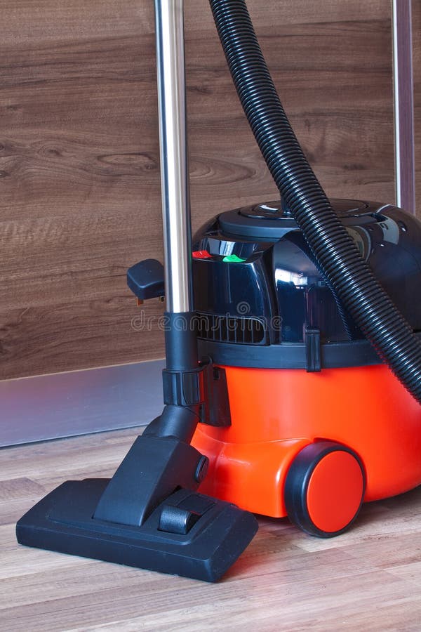 Home vacuum cleaner stock image. Image of cord, plastic - 56773539