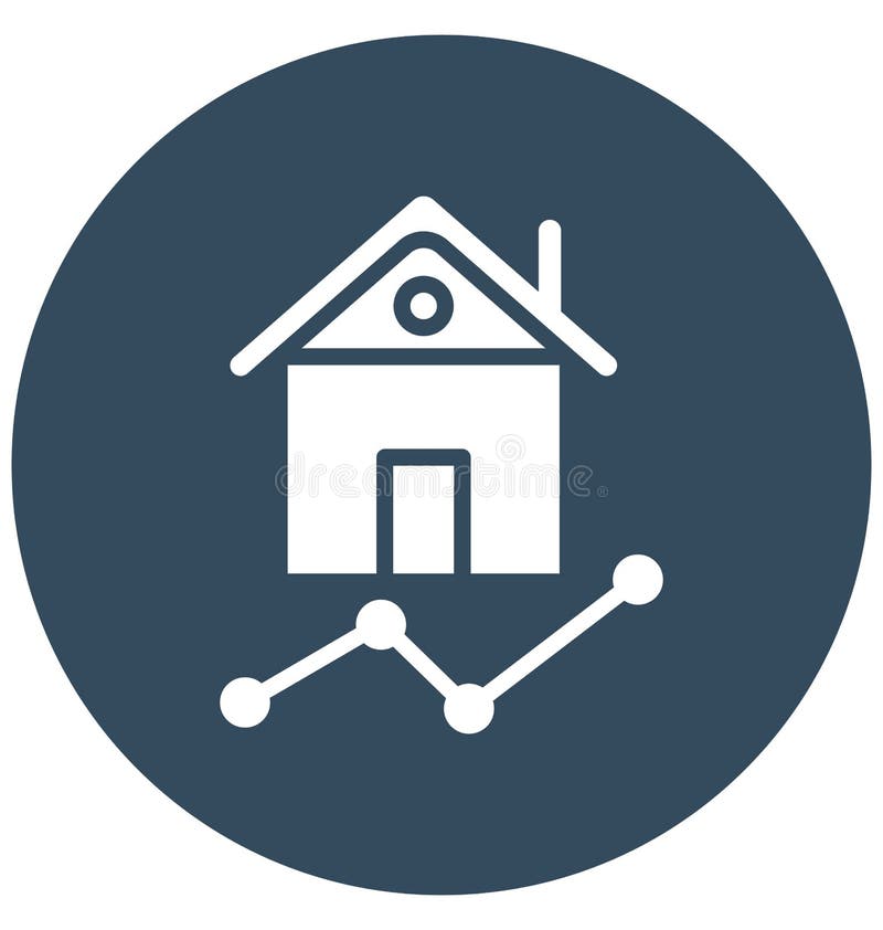 Home Value Isolated Vector Icon Which Can Easily Modify or Edit Stock ... Home Value Isolated Vector Icon Which Can Easily Modify or Edit Stock ...