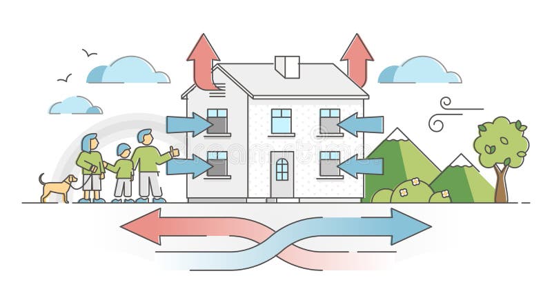 Ventilation Stock Illustrations – 57,418 Ventilation Stock ...