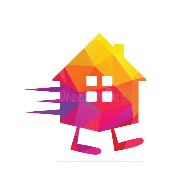 Walking Fast Logo Stock Illustrations – 1,055 Walking Fast Logo Stock ...