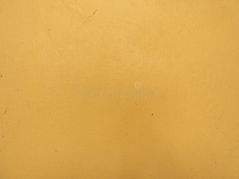 Home Wall Yellow Paint Color Texture Stock Image - Image of wallpaper ...
