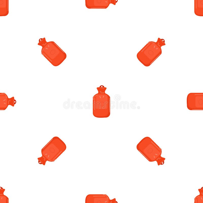 Home Warmer Pattern Seamless Vector Stock Vector - Illustration of ...