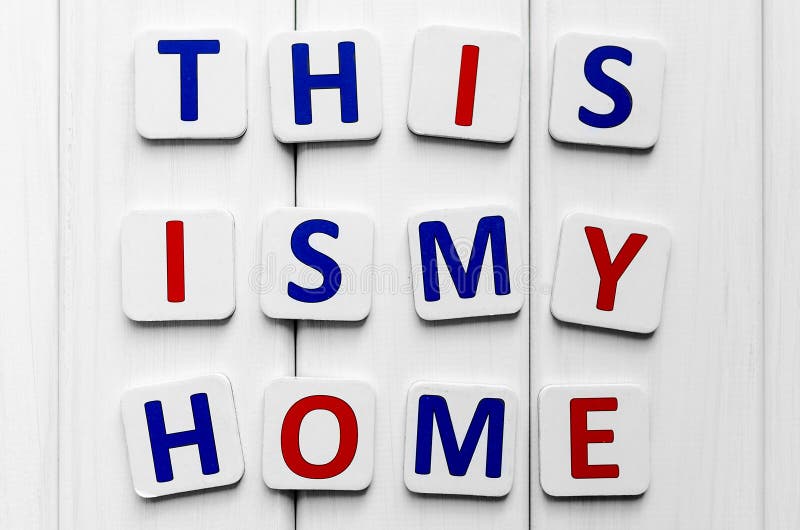 Home stock photo. Image of sweet, friendly, wooden, icon - 41625166