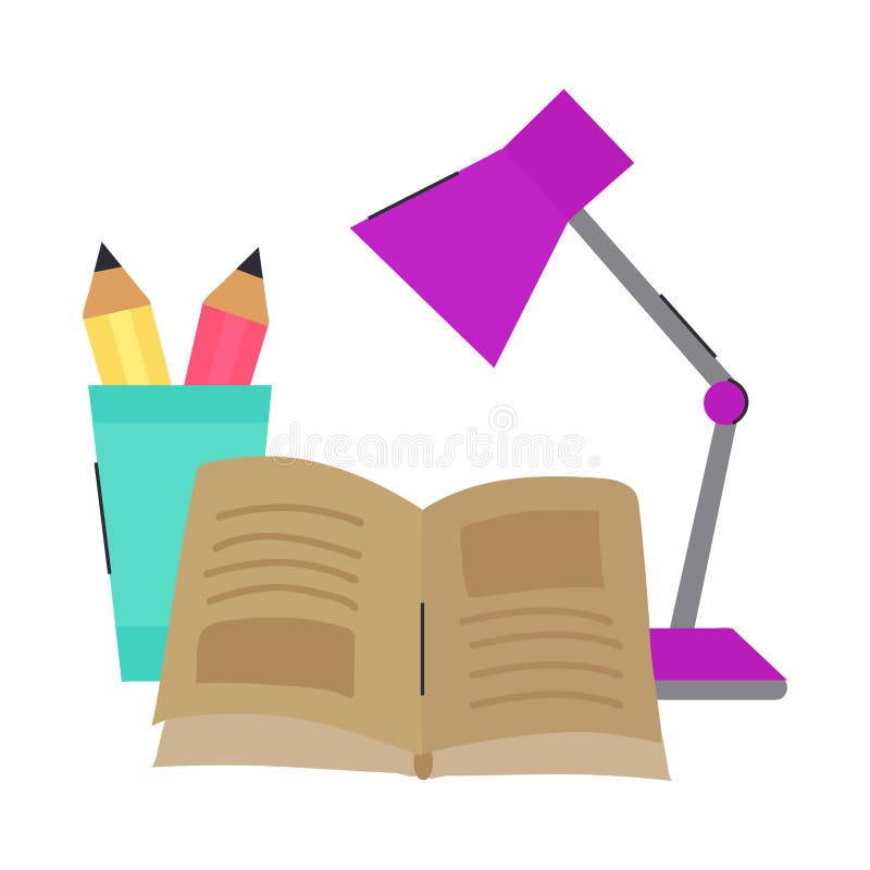 Home Work Icon Clipart Logotype Isolated Vector Illustration Stock ...