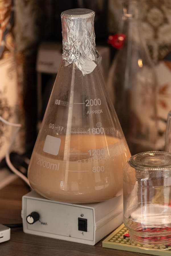 Homebrewing stock photo. Image of brewery, bira, homebrew - 191839456