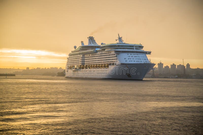 Homecoming stock photo. Image of spray, cloudy, harbour - 48320986