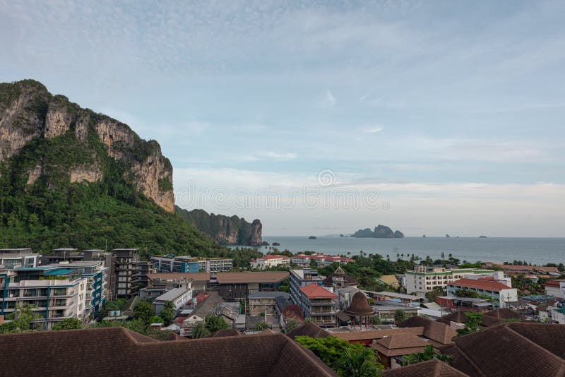 Homegrown Vegetable Garden with Swamp in the Backyard. Stock Photo ...