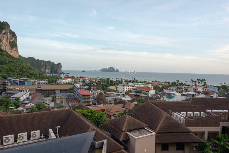 Homegrown Vegetable Garden with Swamp in the Backyard. Editorial Photo ...