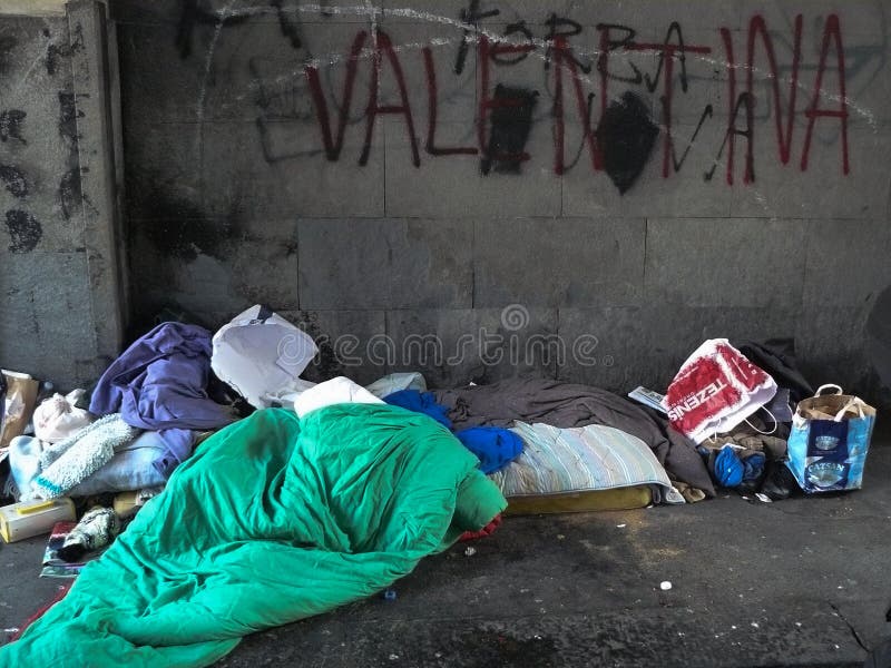 259 Homeless People Bed Stock Photos - Free & Royalty-Free Stock Photos ...