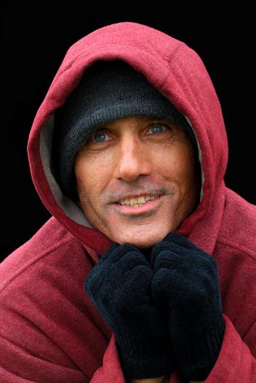 Homeless Man stock photo. Image of lonely, chilly, cold - 2132136
