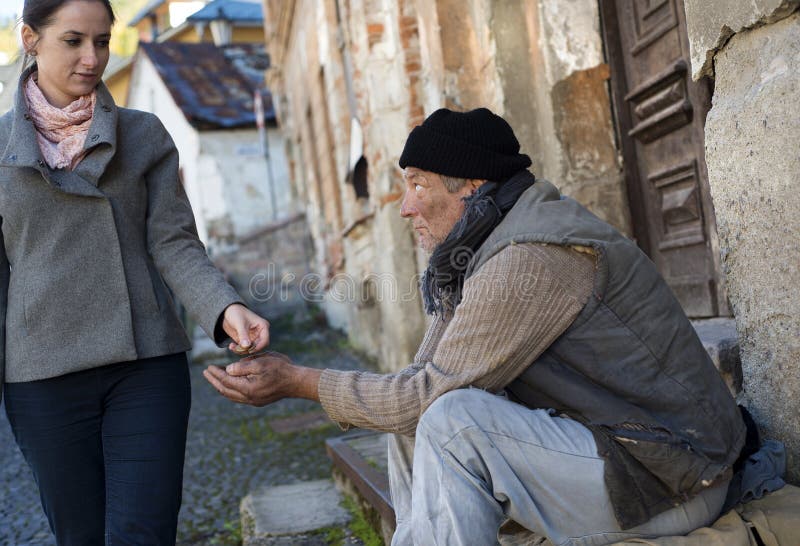 Homeless man stock photo. Image of face, beard, hands - 27579676