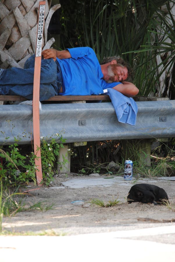 Homeless editorial photography. Image of playing, night - 61188987