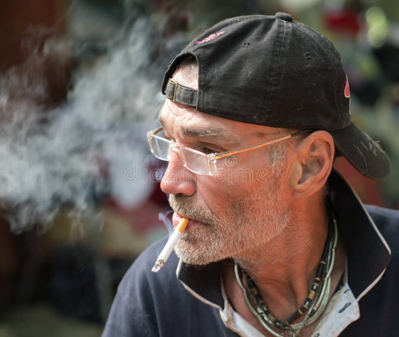 Homeless man stock image. Image of homelessness, unsheltered - 56824833