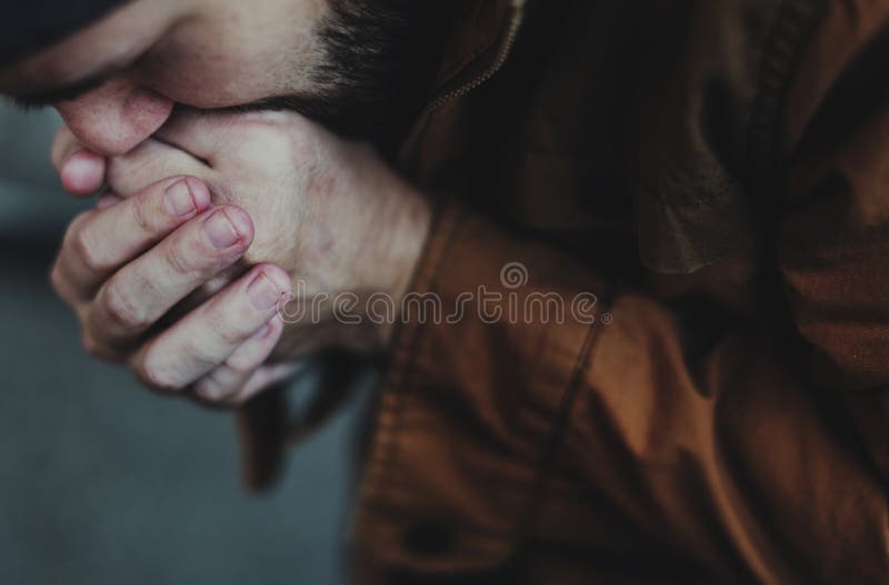 Feeling cold stock photo. Image of person, cool, caucasian - 8027162