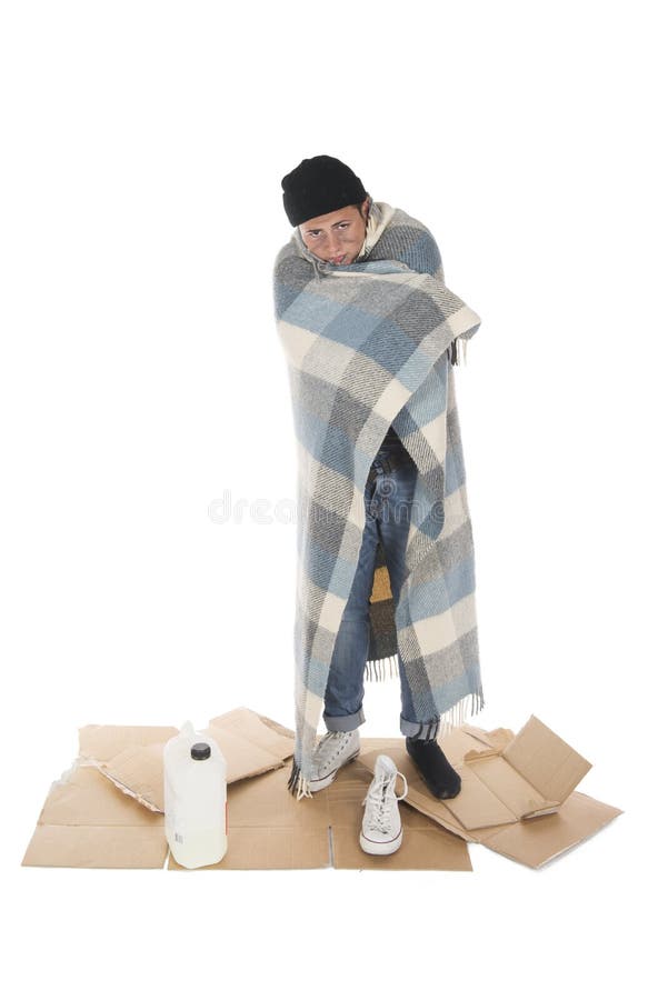 Blankets For Homeless