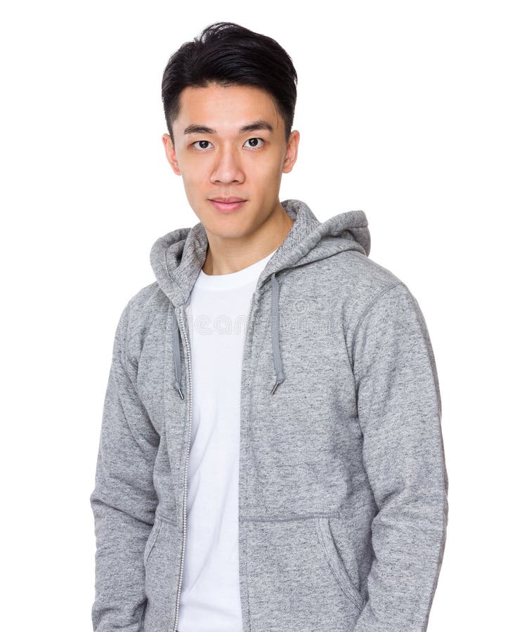 Homem imagem de stock. Imagem de homem, fresco, sorriso - 55355529