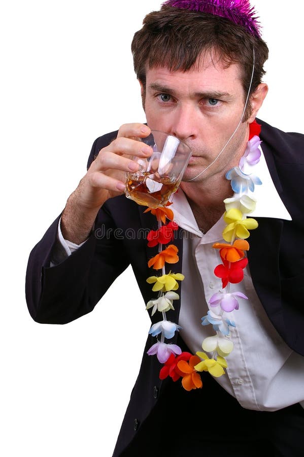 Homem bêbado foto de stock. Imagem de homem, conceito - 12421148