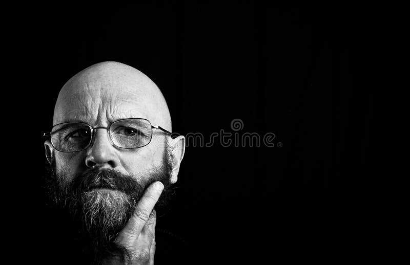 Homem confuso imagem de stock. Imagem de raiva, testa - 30510643