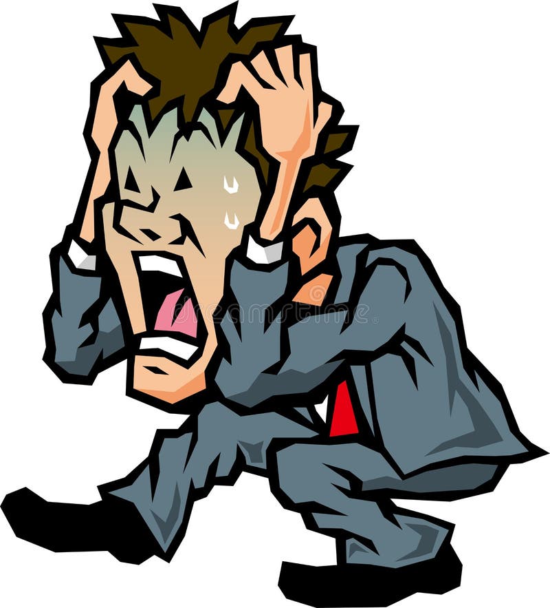 Impaciente Ilustrações, Vetores E Clipart De Stock – (2,822 Stock ...