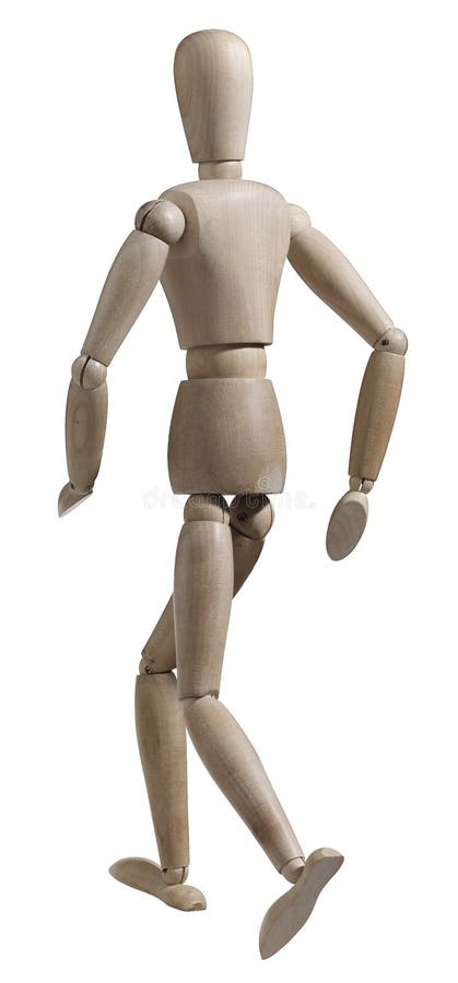 Homem de passeio foto de stock. Imagem de homem, recuo - 213126