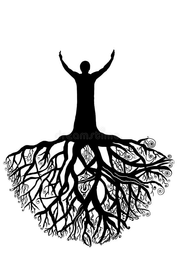 Enraizado Ilustrações, Vetores E Clipart De Stock – (1,311 Stock ...