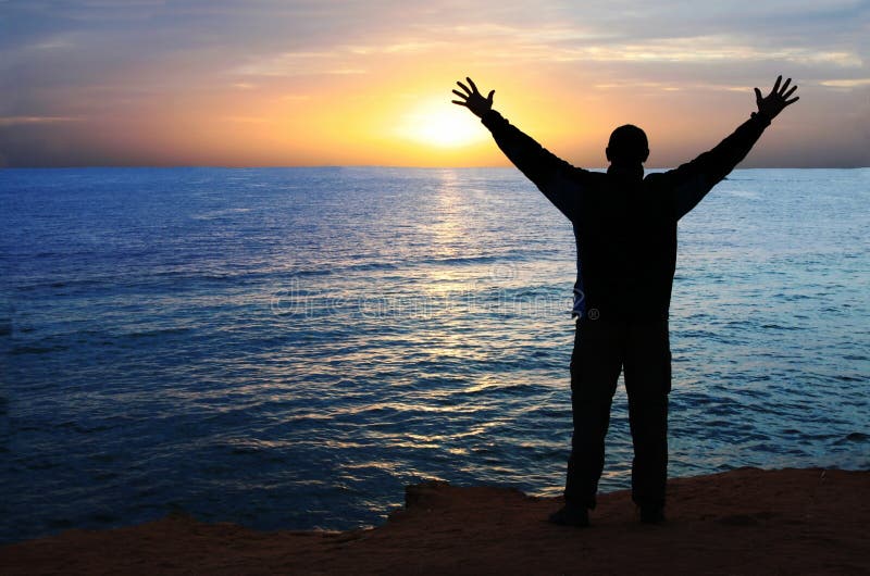 Homem feliz imagem de stock. Imagem de homem, macho, povos - 2780037