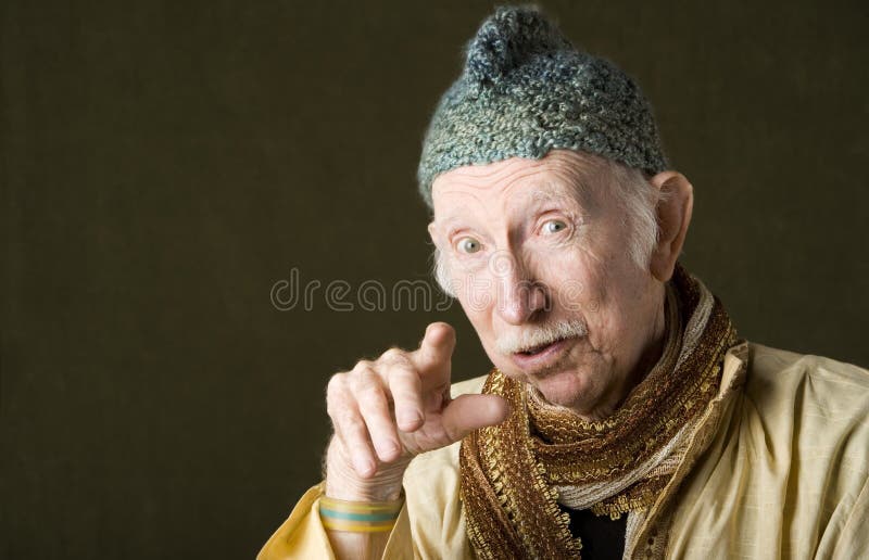 Homem sábio imagem de stock. Imagem de ponto, padre, entalhe - 9024031