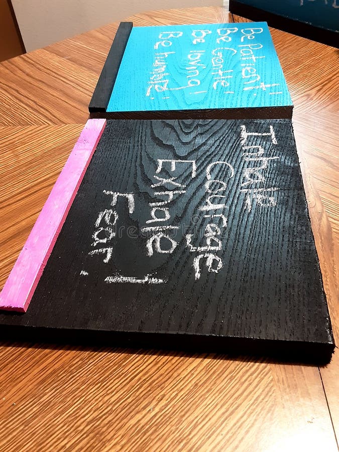 Multi Color Chalkboards Stock Photos - Free & Royalty-Free Stock Photos ...