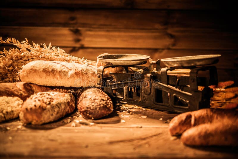 Homemade baked goods stock image. Image of home, organic - 50887393