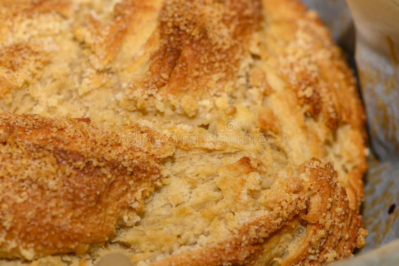 Homemade Baking in the Kitchen 6 Stock Image - Image of typical, snack ...