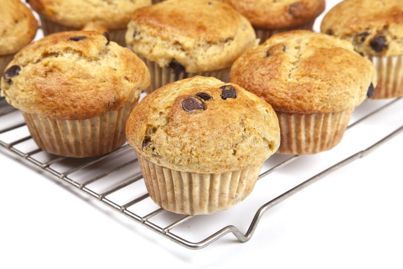 Muffins stock photo. Image of muffins, trio, gourmet, food - 2206382