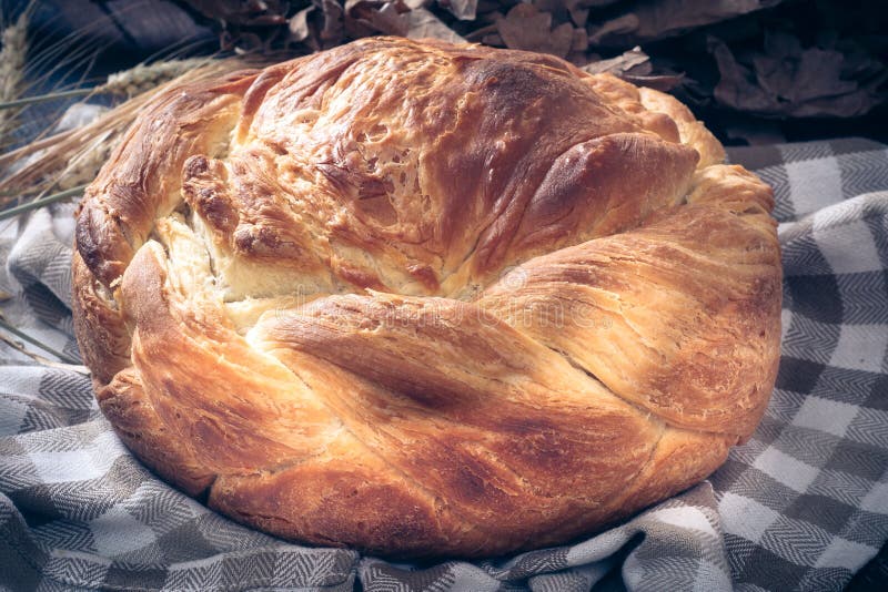 Bannock bread stock image. Image of cumin, cuisine, food - 48756359