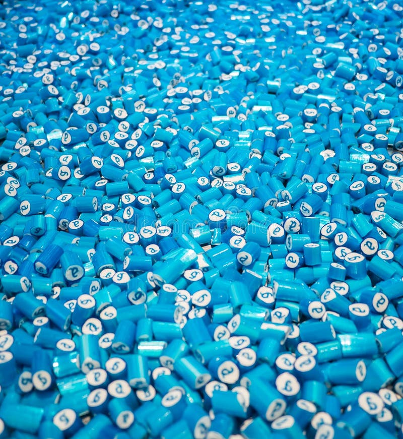 Homemade Blue Candy As Background Stock Image - Image of childhood ...