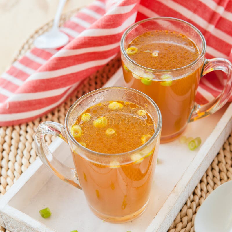 Homemade Bone Broth stock photo. Image of ingredient - 72958300