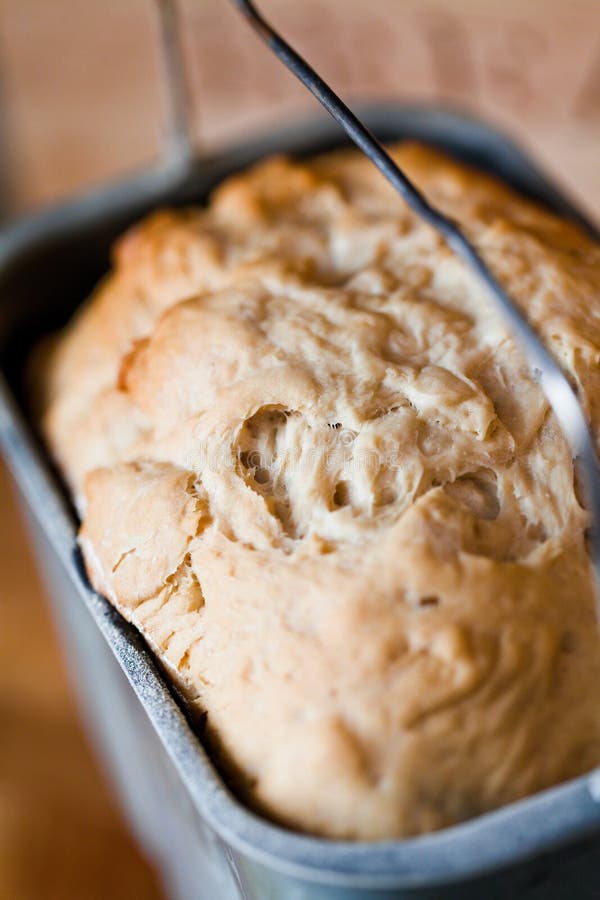 Homemade bread stock image. Image of fresh, maker, wholesome - 23770227
