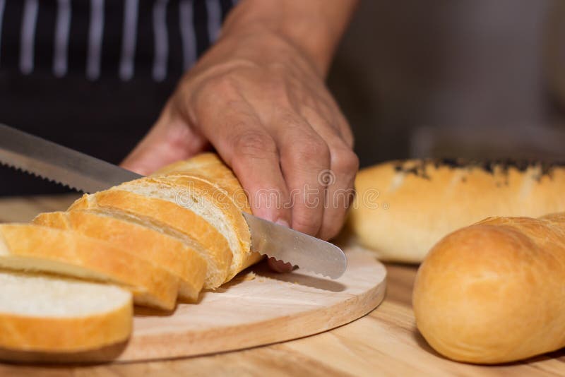 Homemade bread stock image. Image of dough, cooking - 179468761