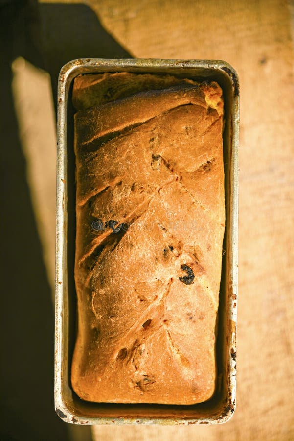 Homemade Bread Cooked in a Stone Oven 2019 Stock Photo - Image of sell ...
