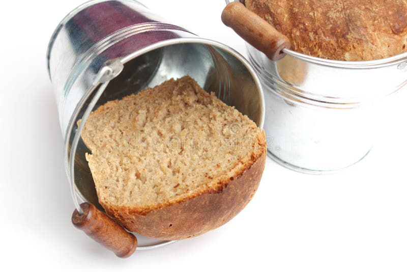 Homemade bread stock photo. Image of fresh, snack, breakfast - 38782152