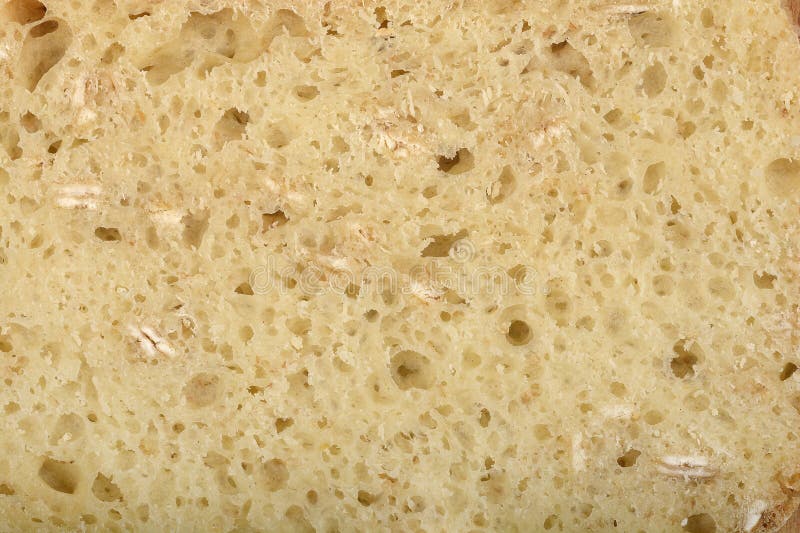Homemade bread with muesli stock image. Image of bread - 384490171