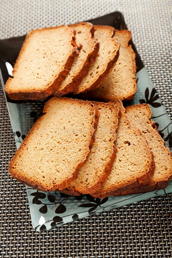 Homemade bread stock image. Image of life, studio, full - 48951045