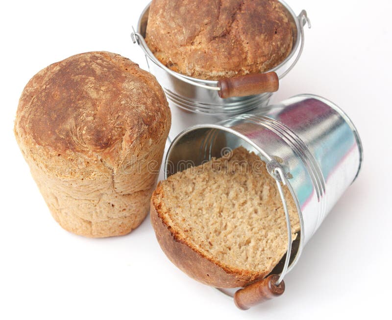 Homemade bread stock image. Image of homemade, breakfast - 38782267