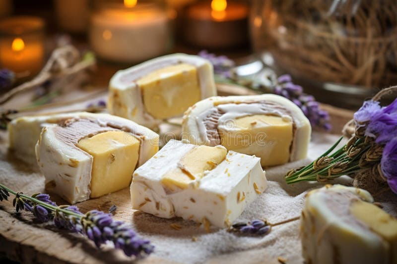 Calisson Sweets Stock Illustrations – 30 Calisson Sweets Stock ...