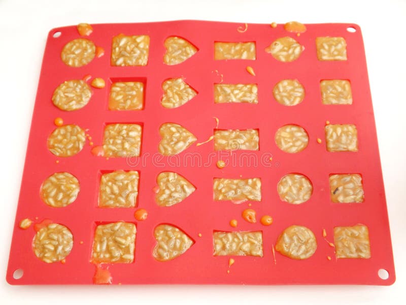 Homemade candies stock photo. Image of nuts, lollies - 43493766